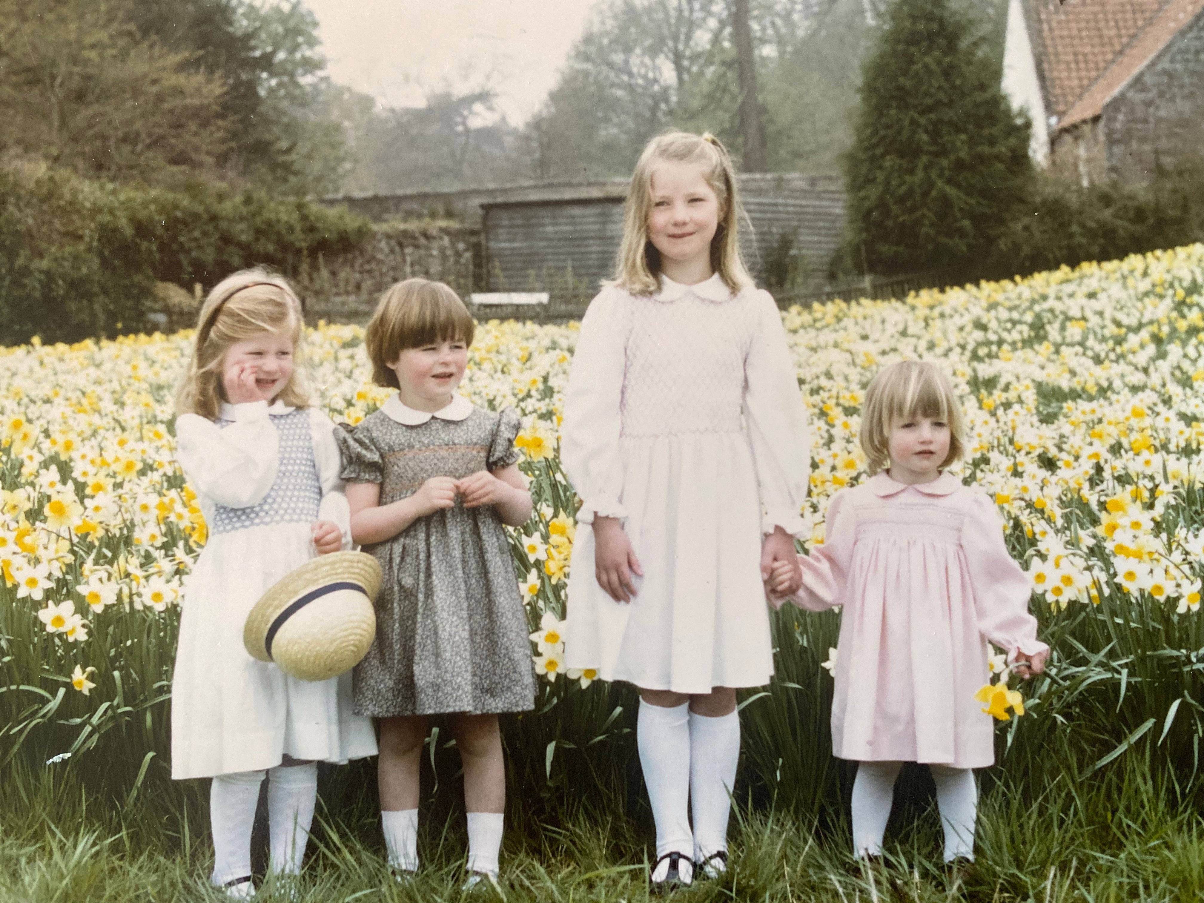 A mother’s love…. – Amanda Wells