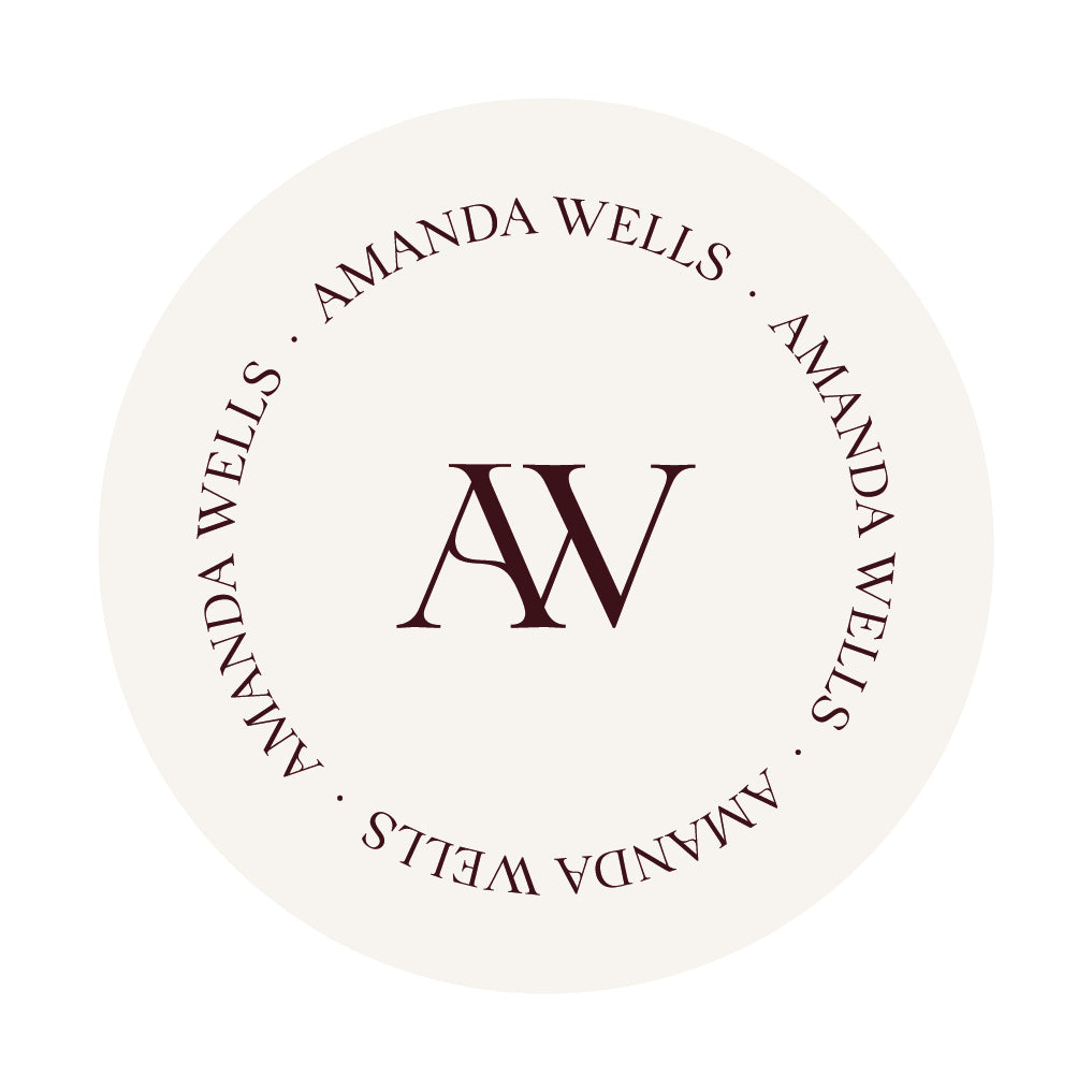 Lampshades – Amanda Wells